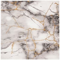SAFAVIEH Craft Clytie Modern Abstract Marble Pattern Rug - Bed Bath ...
