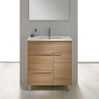Royo Confort Collection 24" Bathroom Vanity with Sink - Bed Bath ...