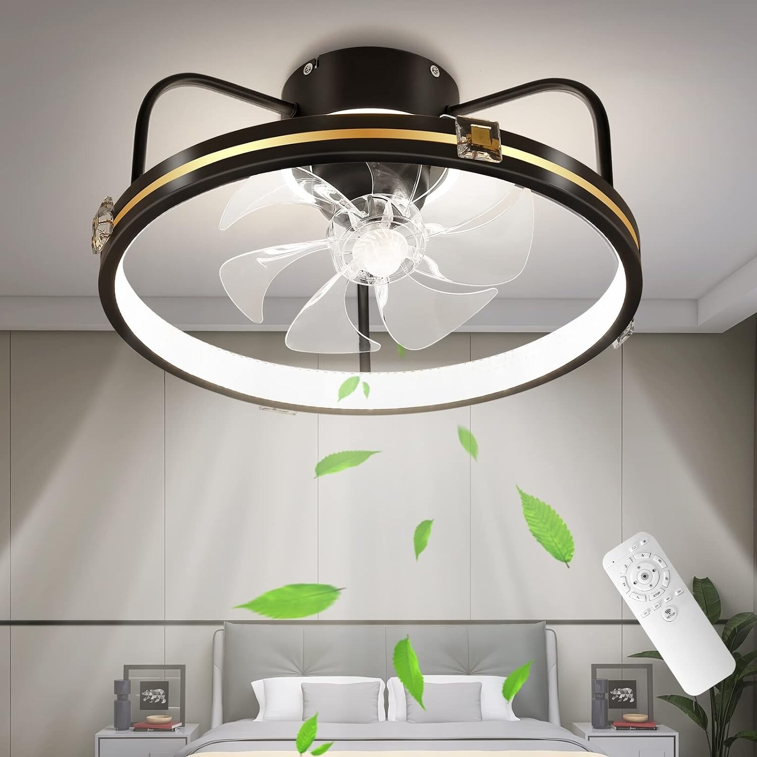 Indoor Ceiling Fans - Bed Bath & Beyond