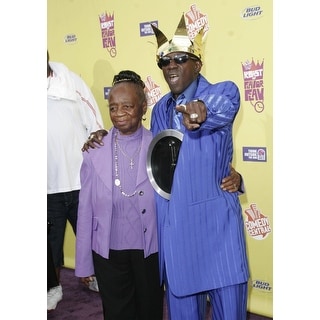 Mother Flava Flav At Arrivals For Comedy CentralS Roast Of Flavor Flav ...