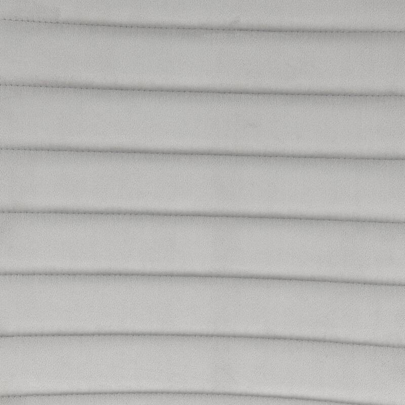 Staccato Grey and White Upholstered Counter Height Stools (Set of 2 ...