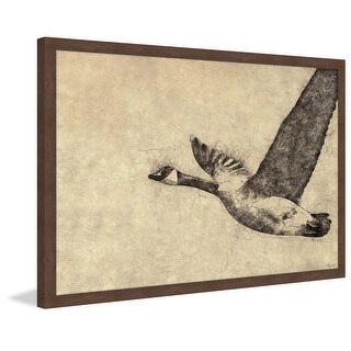 Solo Flight Framed Print - Bed Bath & Beyond - 38929721