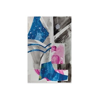 Haiku Series (Night Sky) Print On Acrylic Glass by Pamela Staker - Bed ...