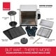 Ronco 6000 Platinum Series Rotisserie Oven, 3 Cooking Functions ...
