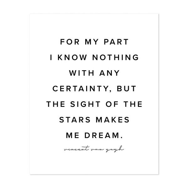 Typography Black White People Quotes Sayings Art Print/Poster - Bed ...