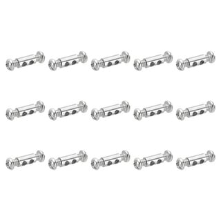 Wire Rope Clips, Cable Clamps Double Holes Wire Lock Rope Fittings Clip ...