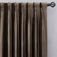Rail Stripe Room Darkening 100% Cotton Window Panel - Bed Bath & Beyond ...