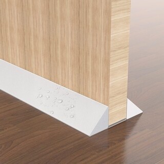 36 Inch Waterproof Door Draft Stopper - Bed Bath & Beyond - 40208368