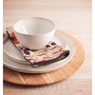 Karma Sedona Dinner Plate - Bed Bath & Beyond - 39581863