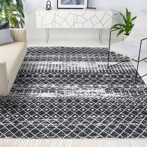 Mohawk Home Nomad Vado Boho Area Rug at Mary Wilber blog