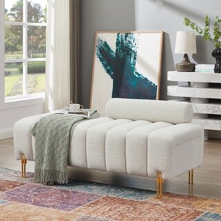 Round Pillow Storage Stool - Bed Bath & Beyond - 40619595