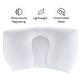 Microbead Pillow - Moldable and Temperature Regulating Cushion by ...