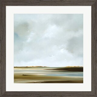 Rick Fleury 'Passages' Framed Art - Bed Bath & Beyond - 35751917