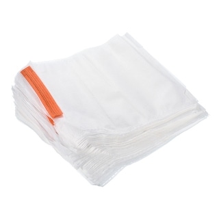 Fruit Protection Bags 8x7" Non-woven Fabric Cover Bags w Hole 100Pack ...
