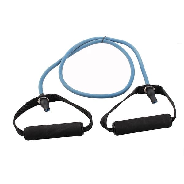 Exercise Rubber Pull Up Training Powerlifting Stretch Resistance Tube ...