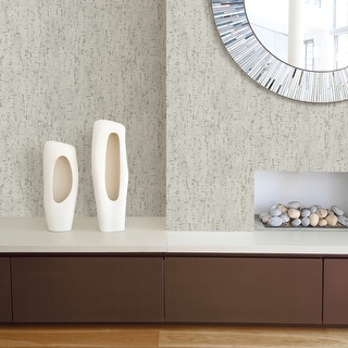 Ceres, Malawi Leather Texture, 27 FT. L x 27In. W Wallpaper Roll - Bed ...