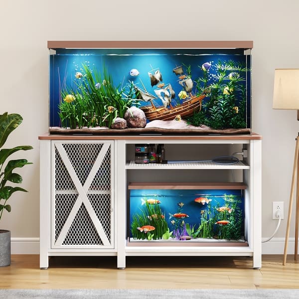 fish tanks large