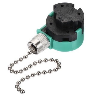 Pull Chain Switch Replacement Switch Control with Chain for Lamp Light ...