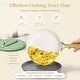 Gotham Steel Modern 11 Pc Sage Ceramic Nonstick Cookware Set - Bed Bath ...