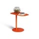 Chroma C-Shaped End Table, Small Steel Accent Table, C Table - Bed Bath ...