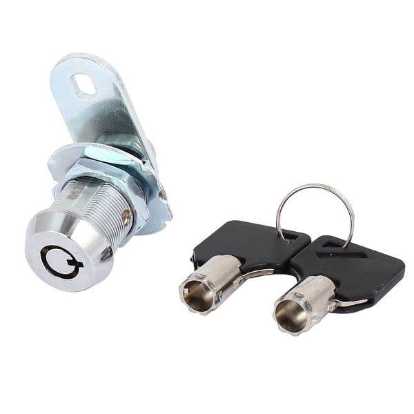 Cabinet Door Keyed Different Tubular Cam Lock Camlock 28mm Cylinder ...