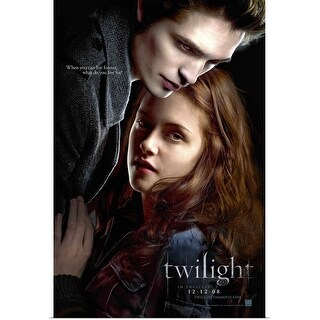 "Twilight (2008)" Poster Print - Bed Bath & Beyond - 24128940