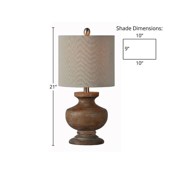 Baker Table Lamps, Set of 2 - 21.00 - Bed Bath & Beyond - 31568314