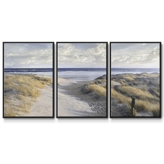 Aisle Marker - Multi Piece Framed Canvas - Bed Bath & Beyond - 39842579