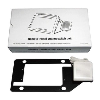 Janome Remote Thread Cutter Switch for 9mm Machines - Bed Bath & Beyond ...