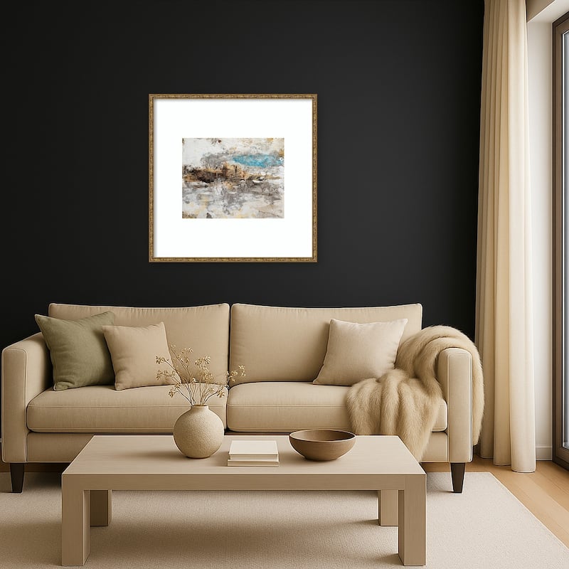 Otherwise 1 by Helena Palazzi Wood Framed Wall Art Print - Overstock ...