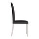 CraftPorch Classy Modern Dining Chairs (Set of 6) - Bed Bath & Beyond ...