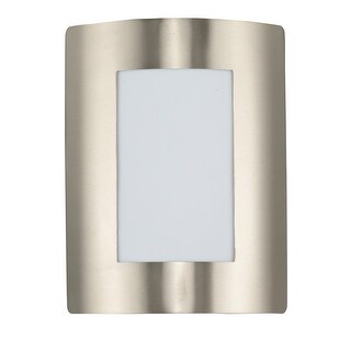 Maxim View Single Light 11" Tall LED Outdoor Wall Sconce - Bed Bath ...