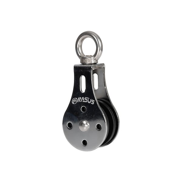 Pulley Cable Machine Muscle Strength Equipment Forearm Wrist Roller ...