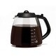 Medelco Cafe Brew Collection Pause & Serve Universal 12-Cup Replacement ...