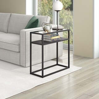 Ada 24'' Wide Rectangular Side Table - Bed Bath & Beyond - 35381186