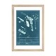 iCanvas "Walther P38 Blueprint Diagram" by Unknown Artist - Bed Bath ...