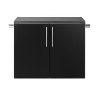Prepac HangUps 2-Door Base Storage Cabinet - 30" W x 24" H x 16" D ...