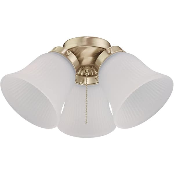 3 light industrial ceiling light kit mini ceiling lamp frosted glass ...