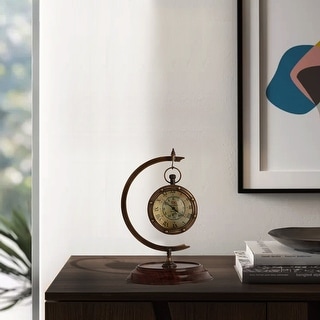 Authentic Models Henley Lifestyle in Bronze/Distressed - Bed Bath ...