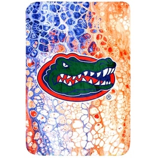 Florida Gators Sublimated Soft Throw Blanket - Bed Bath & Beyond - 36235524