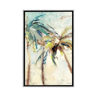 iCanvas "Bright Island Morning I" by Lanie Loreth Framed - Bed Bath ...