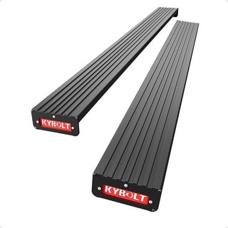 Aluminum Side Steps Nerf Bars - Bed Bath & Beyond - 40468386
