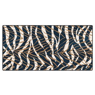 Marta Barragan Camarasa Wild animal skin D02 Desk Mat - Bed Bath ...