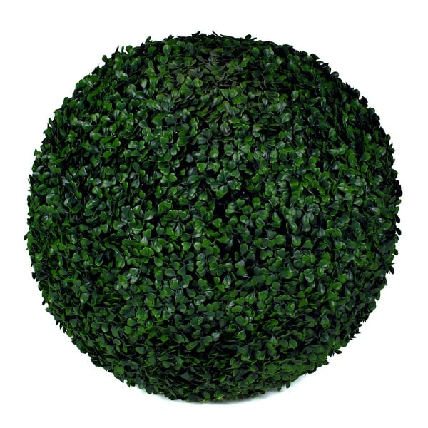 Boxwood Topiary Ball - Bed Bath & Beyond - 38284795