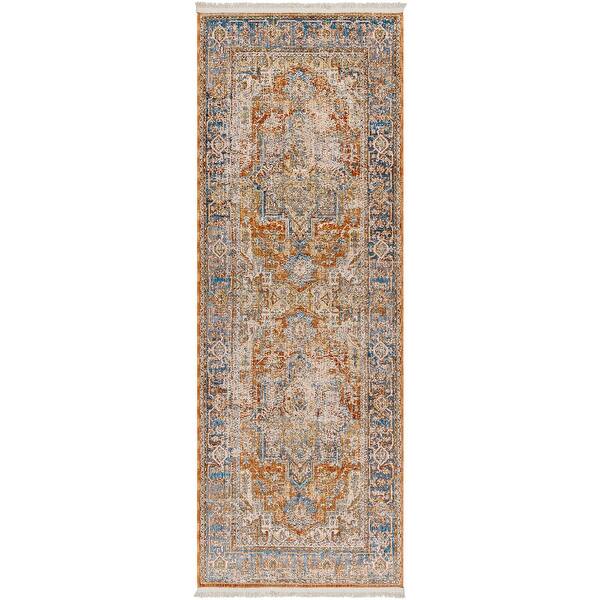 Teodros Traditional Area Rug - Bed Bath & Beyond - 37855298