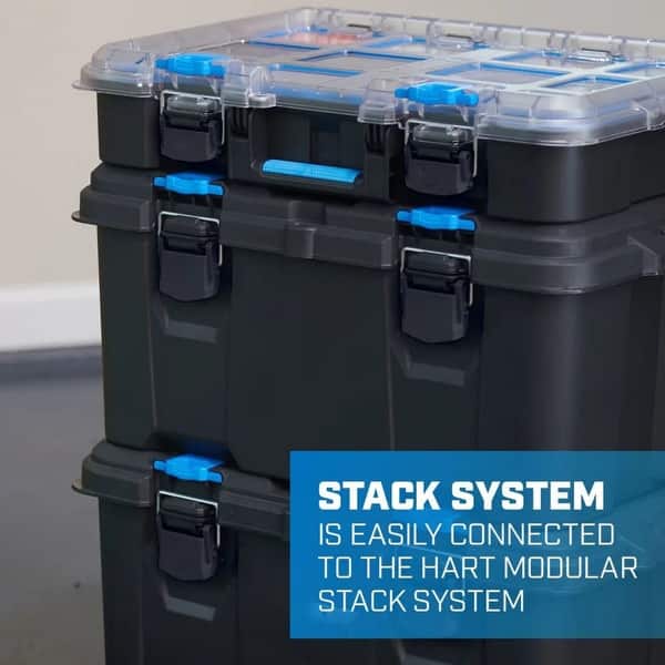 Stack System 21 Inch Tool Box - On Sale - Bed Bath & Beyond - 37828319