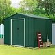 6 X 8FT Outdoor Storage Shed - 6*8 FT - Bed Bath & Beyond - 37235994