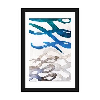 iCanvas "Infinity II" by PI Galerie - Bed Bath & Beyond - 37321301