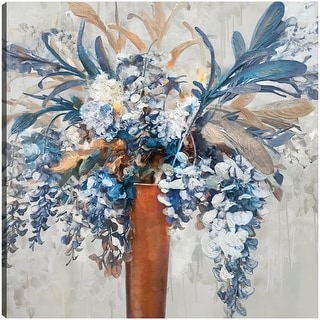 Natural Selection By Studio Arts Canvas Art Print - Bed Bath & Beyond ...