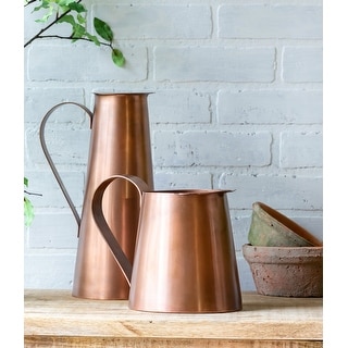 Copper Pitcher - Bed Bath & Beyond - 41266407